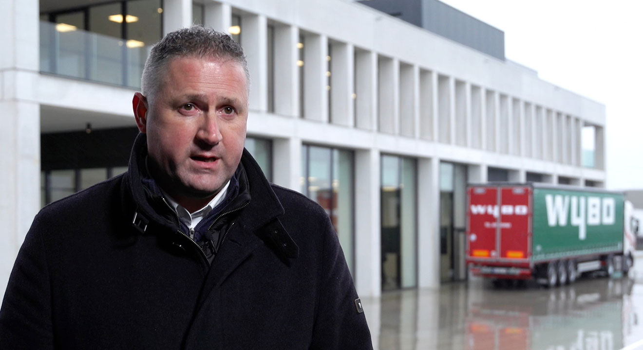 WYBO TRANSPORT - Michelin Facts for impact