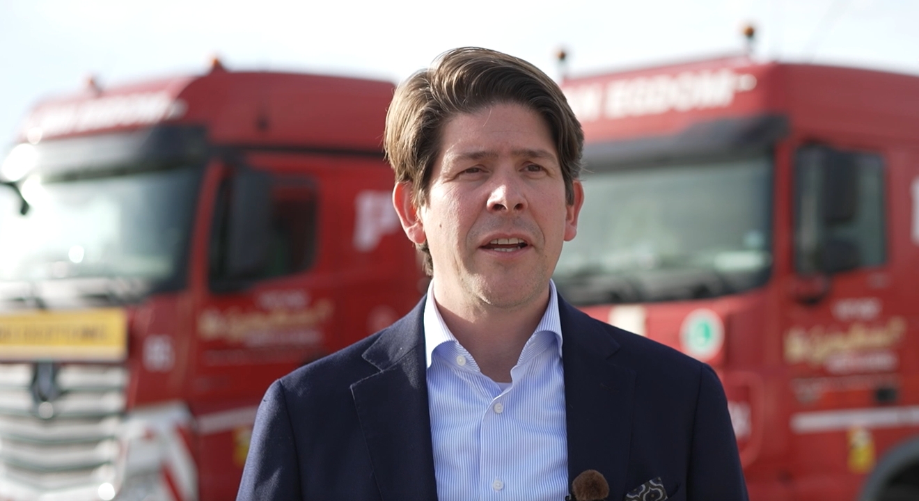 Group Van Egdom - Michelin Facts for impact